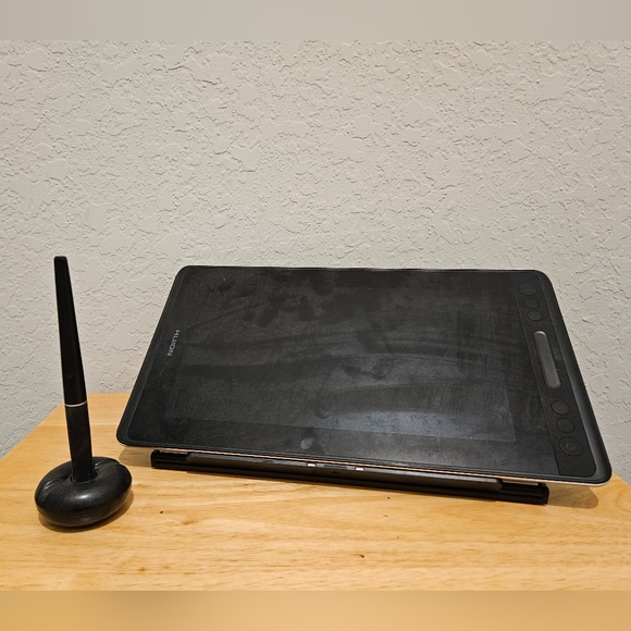 huion | Tablets & Accessories | Huion Kamvas Pro 2 Drawing Tablet ...